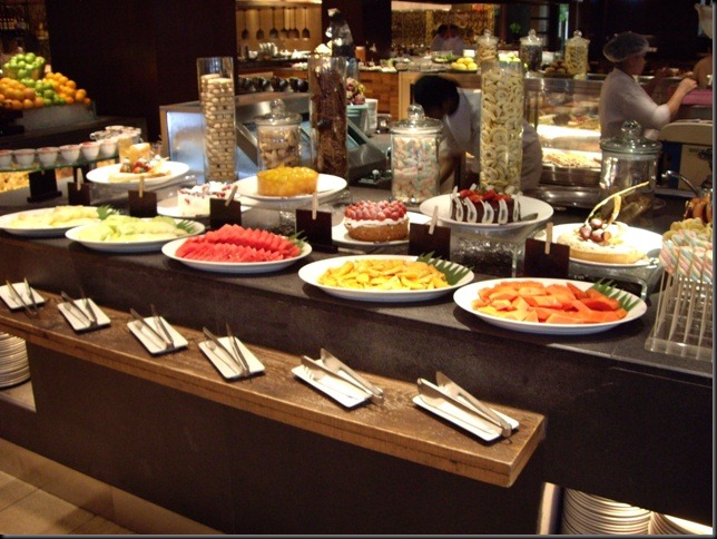 Spice Market Cafe Buffet Dinner